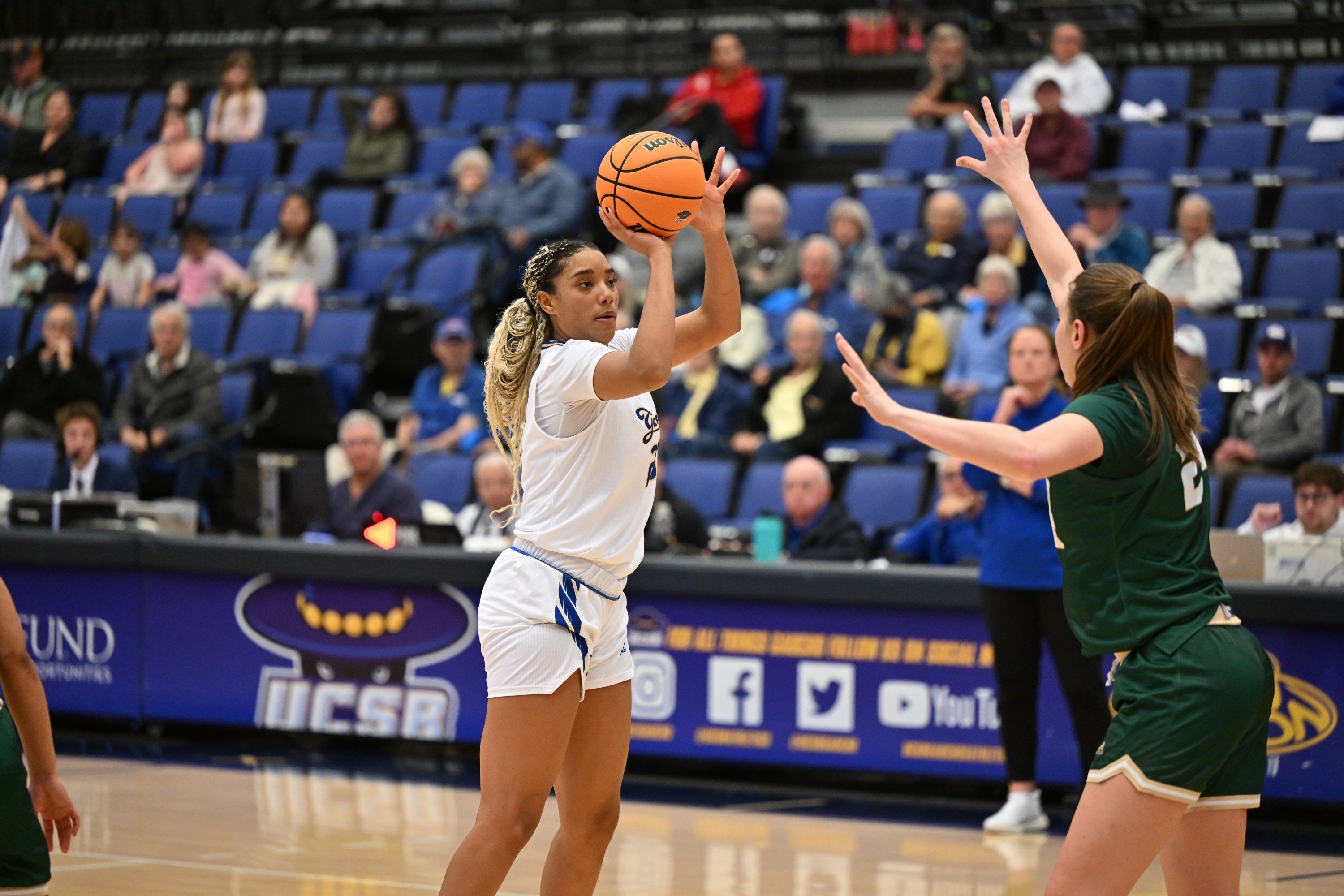 SBART Press Luncheon: Maleka Wilcox and Luke Zuffelato Receive Athlete ...