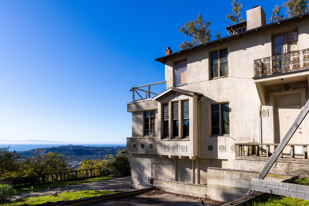 Santa Barbara’s Franceschi House Faces Demolition: Can the Park’s ...