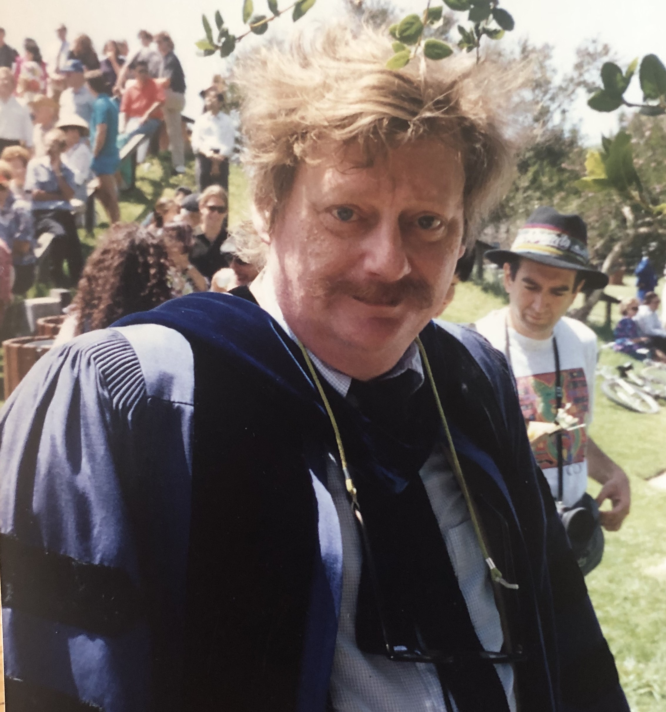 Frank McConnell - The Santa Barbara Independent