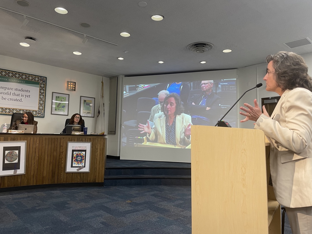 Following ‘Soft Strike,’ Santa Barbara Teachers Begin New Course of ...