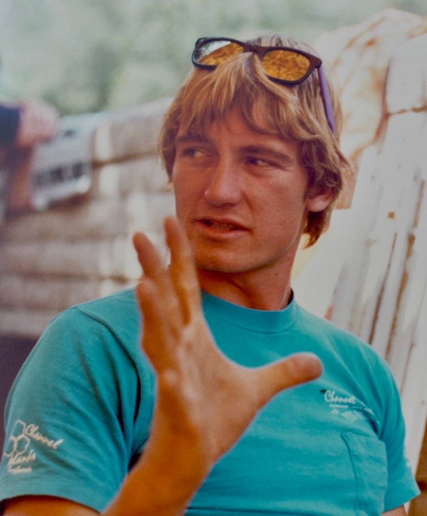 In Memoriam: Laszlo “Laz” Hodosy 1962–2023 - The Santa Barbara Independent