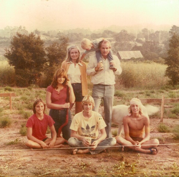 In Memoriam: Laszlo “Laz” Hodosy 1962–2023 - The Santa Barbara Independent