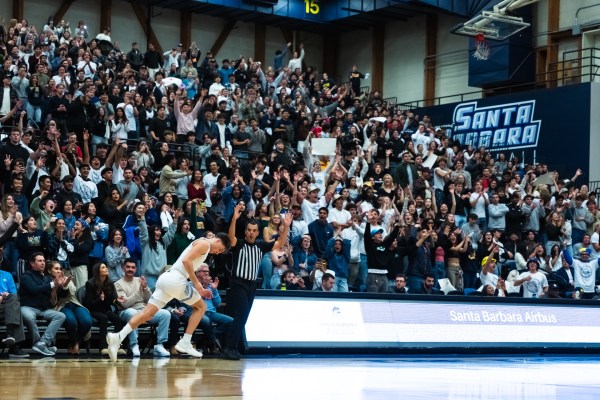 UCSB Men's Basketball Puts it All Together in 85-76 Victory Over Long ...