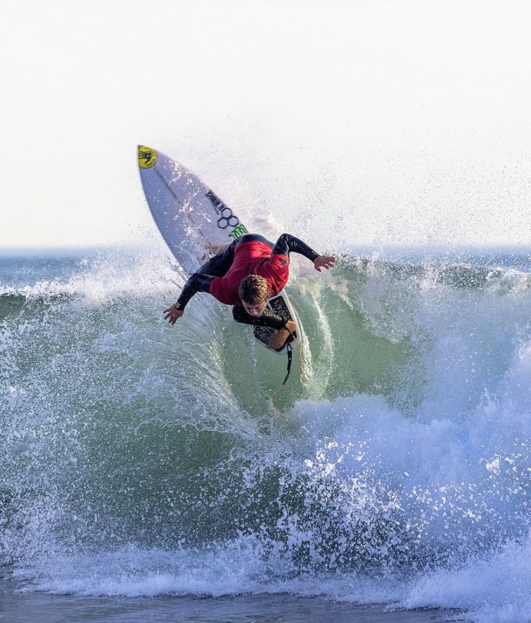 Santa Barbara Surfer Parker Coffin Wins Second Consecutive Pro Title at ...
