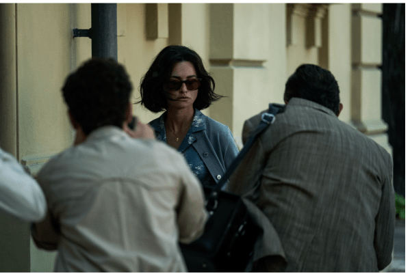 Movie Review | ‘Ferrari’ - The Santa Barbara Independent