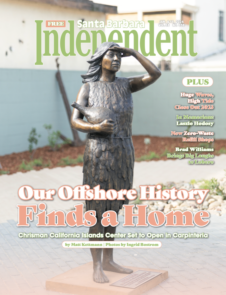 The Santa Barbara Independent