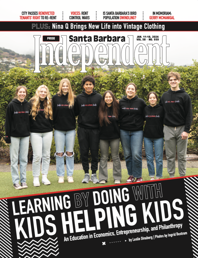 The Santa Barbara Independent