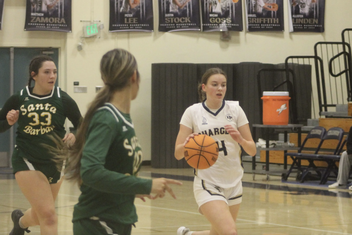 Justine Katz Breaks Dos Pueblos High Girls' Basketball Records for ...