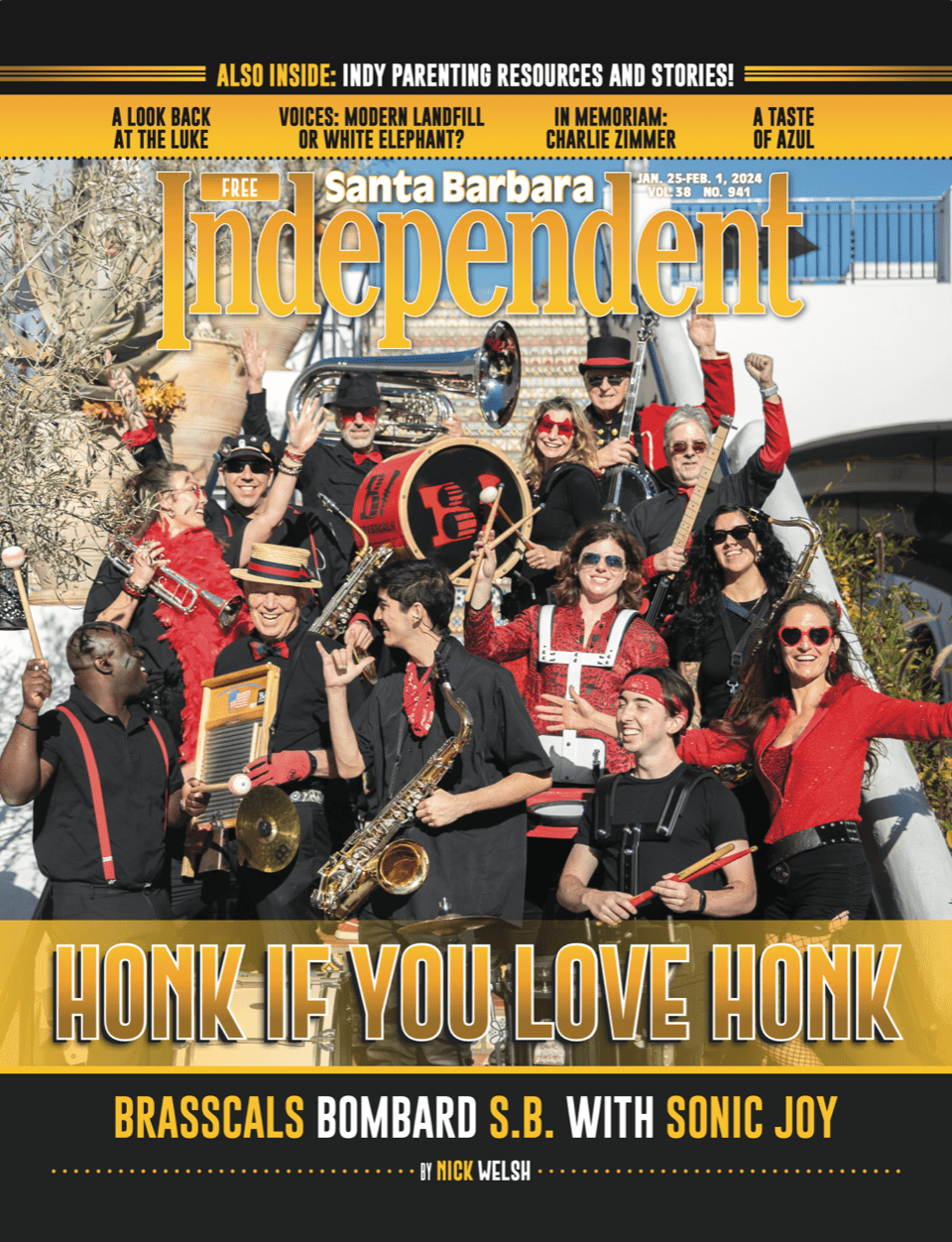 The Santa Barbara Independent