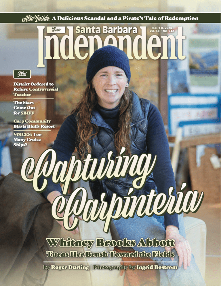 The Santa Barbara Independent