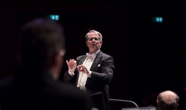 Santa Barbara–Bred Conductor/Musician William Maxfield Given ...