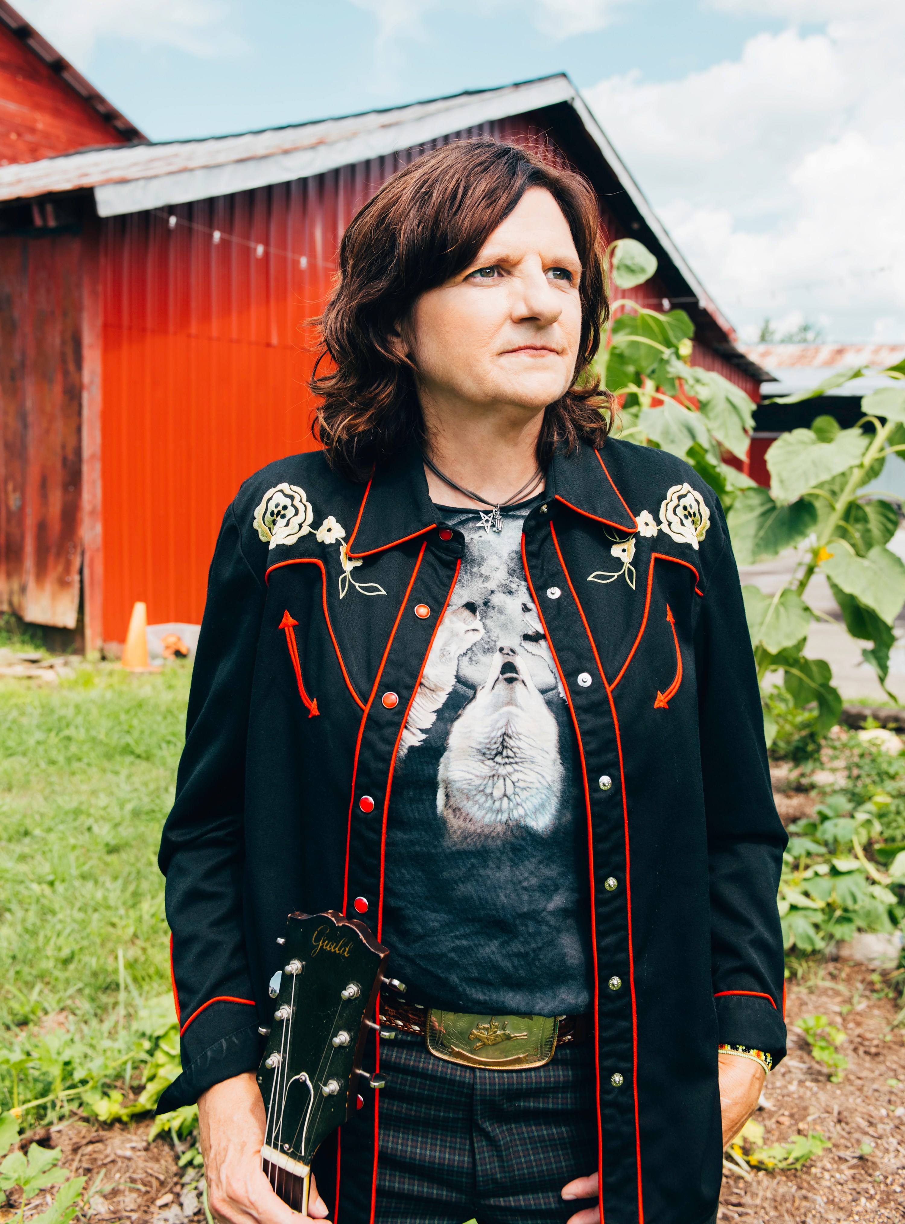 The Amy Ray Band Comes out West with ‘If It All Goes South’ - The Santa ...