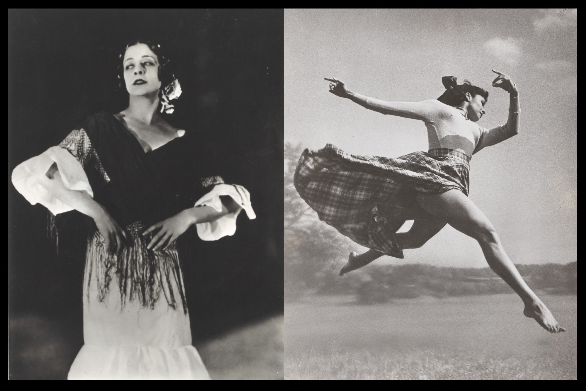 The Exiles Who Shaped the Contours of Modern Dance - The Santa Barbara ...