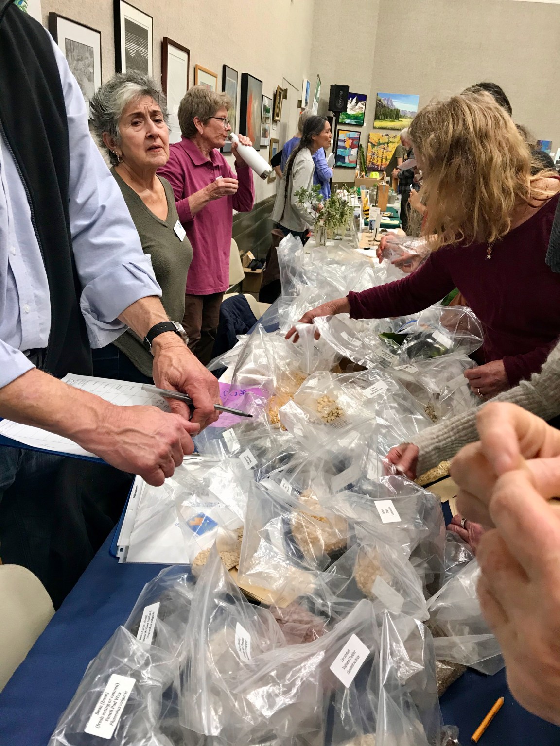 Get Growing at the Community Seed Swap - The Santa Barbara Independent
