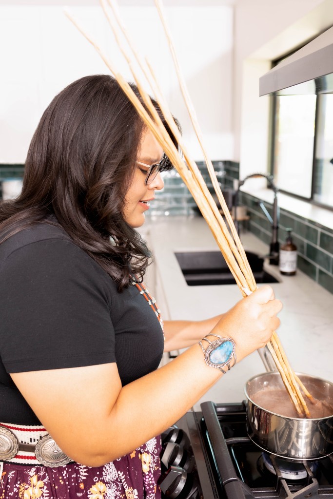 Nutrition Expert Denee Bex Honors her Indigenous Heritage with ...