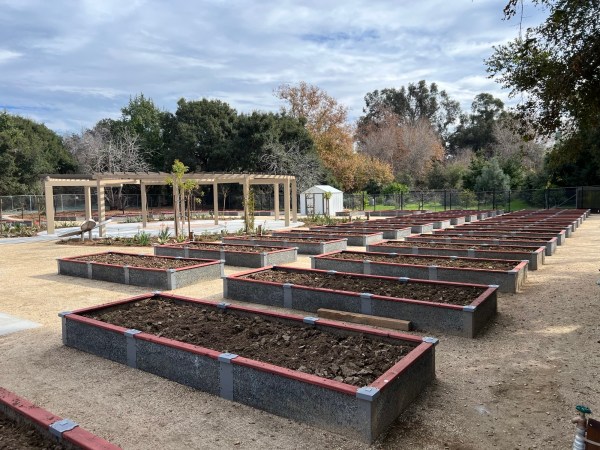 Applications for the City’s First Community Garden Now Available - The ...