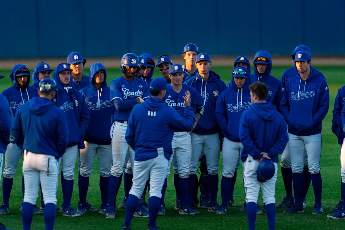 Gaucho Baseball is Fired Up and Ready - The Santa Barbara Independent