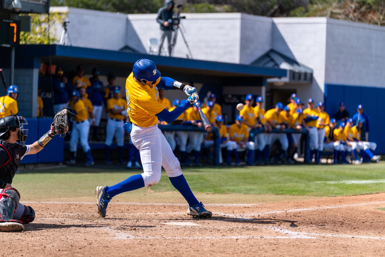 Gaucho Baseball is Fired Up and Ready - The Santa Barbara Independent