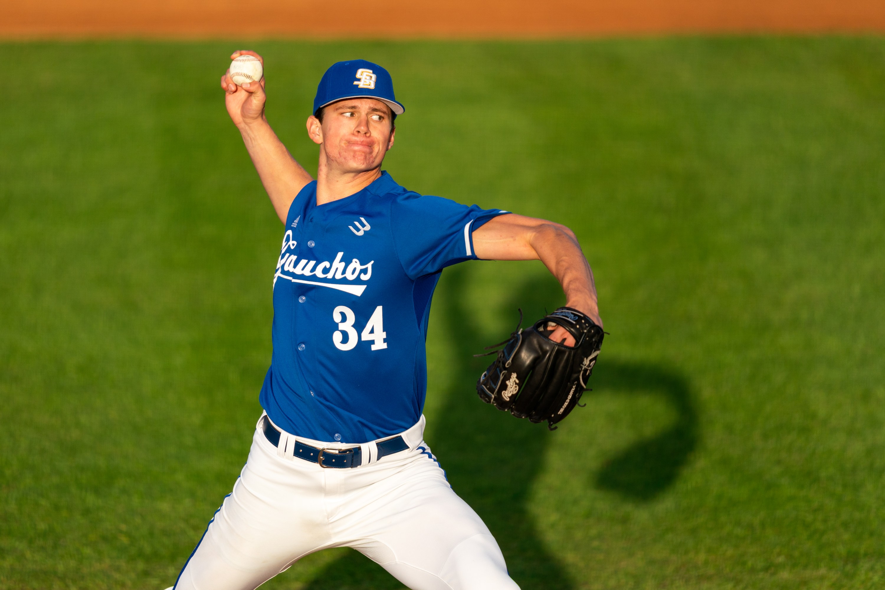 Gaucho Baseball is Fired Up and Ready - The Santa Barbara Independent