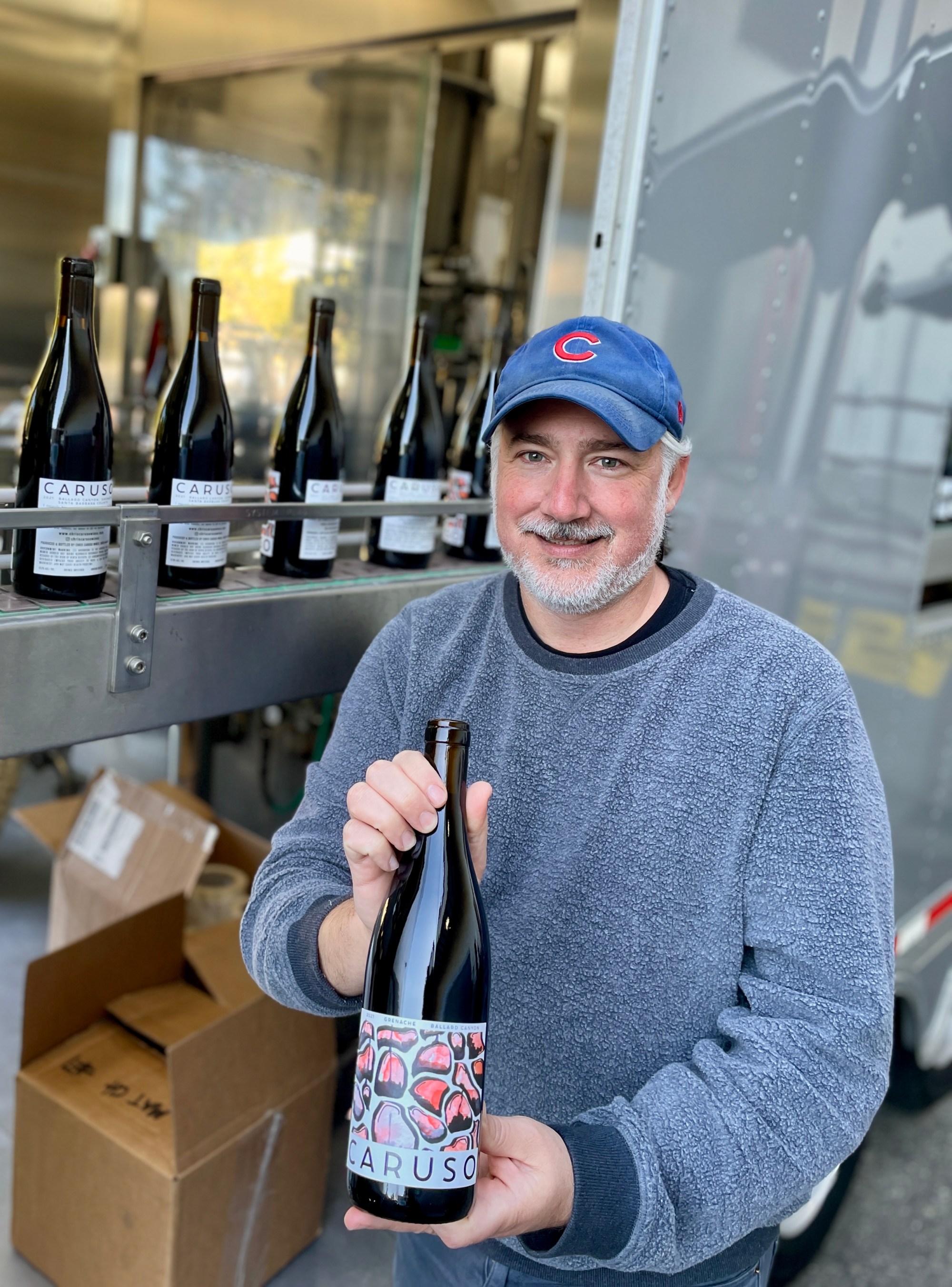 New Faces at Garagiste Wine Festival in Solvang - The Santa Barbara ...