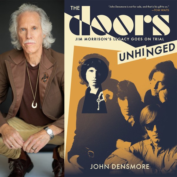 John Densmore Opens the Door on the Real Story at Santa Barbara Museum ...