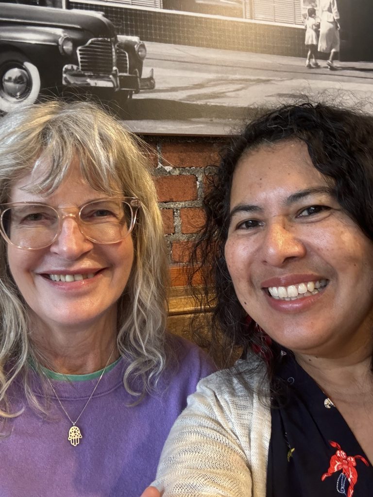 Poetry Connection | Connecting with a New Poet in Town - The Santa ...