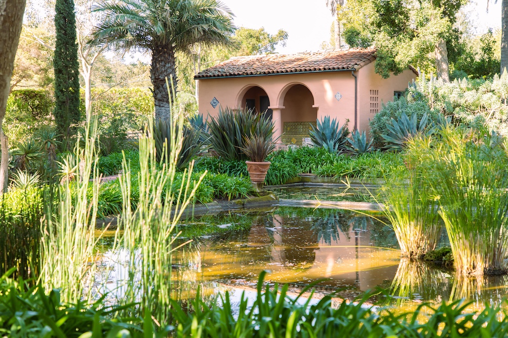 The Garden Conservancy and Ganna Walska LotuslandCelebrate $30,000 Gift ...