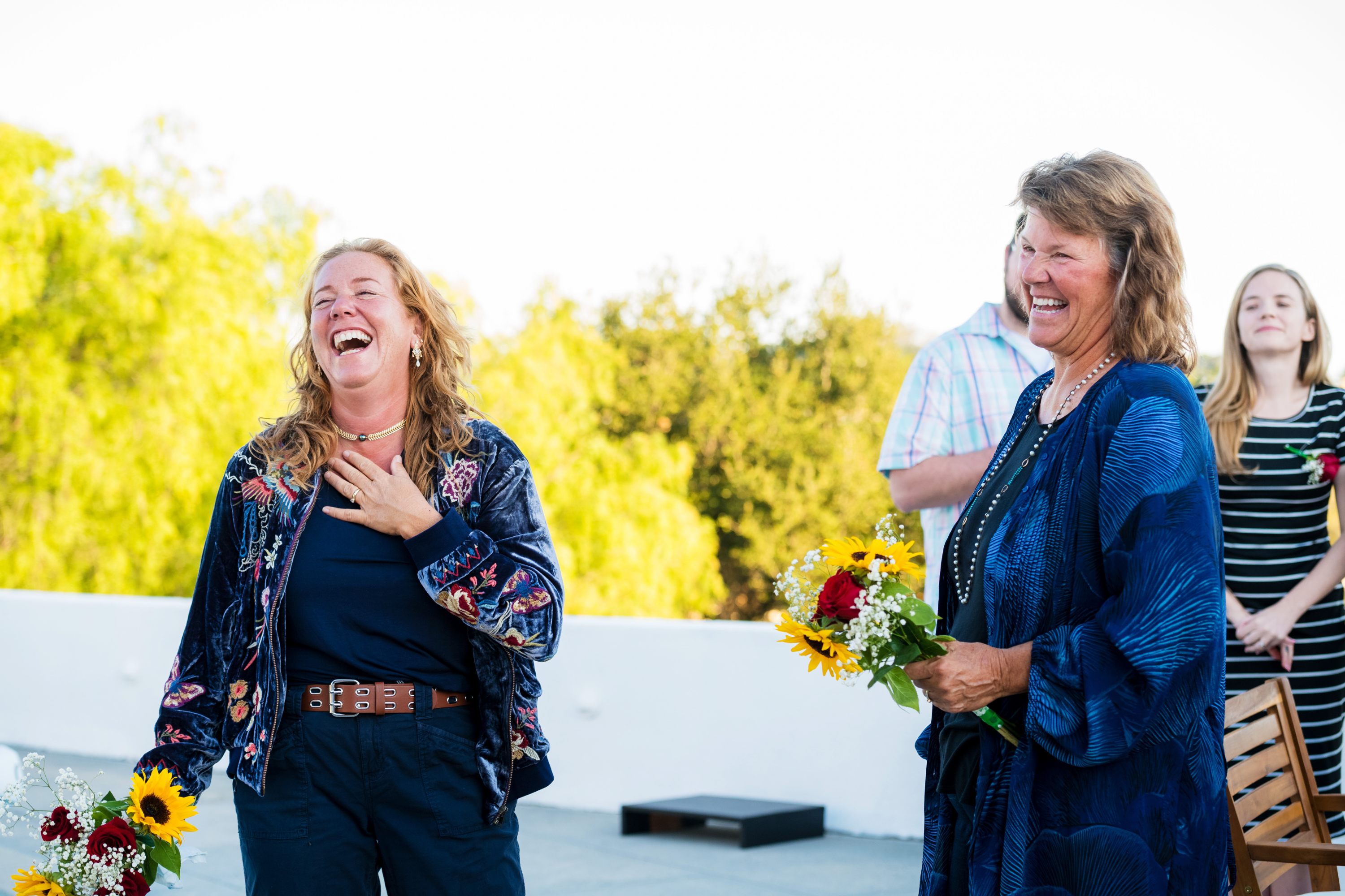 Santa Barbara Couples Recount Their Unique Nuptials - The Santa Barbara ...