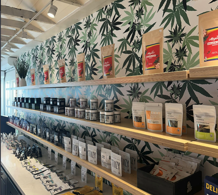 Megan’s Organic Market Opens Friendly Dispensary in Old Town Goleta ...