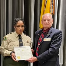 Custody Deputy Honored at Military Order of the World Wars Awards ...