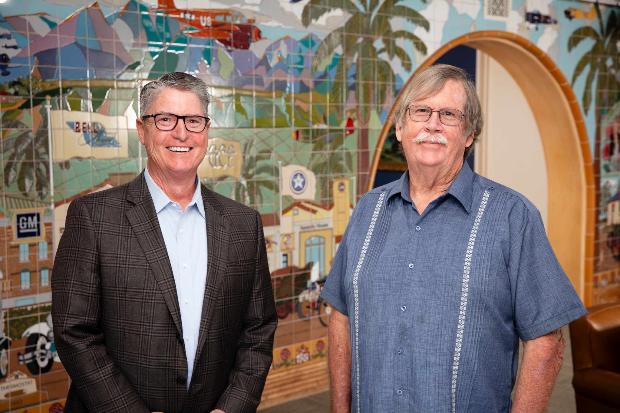 Jim Morouse and Peter Schuyler Selected as 81st Persons of the Year ...