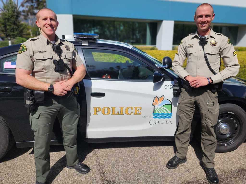 City of Goleta Welcomes New Community Resource Deputy - The Santa ...