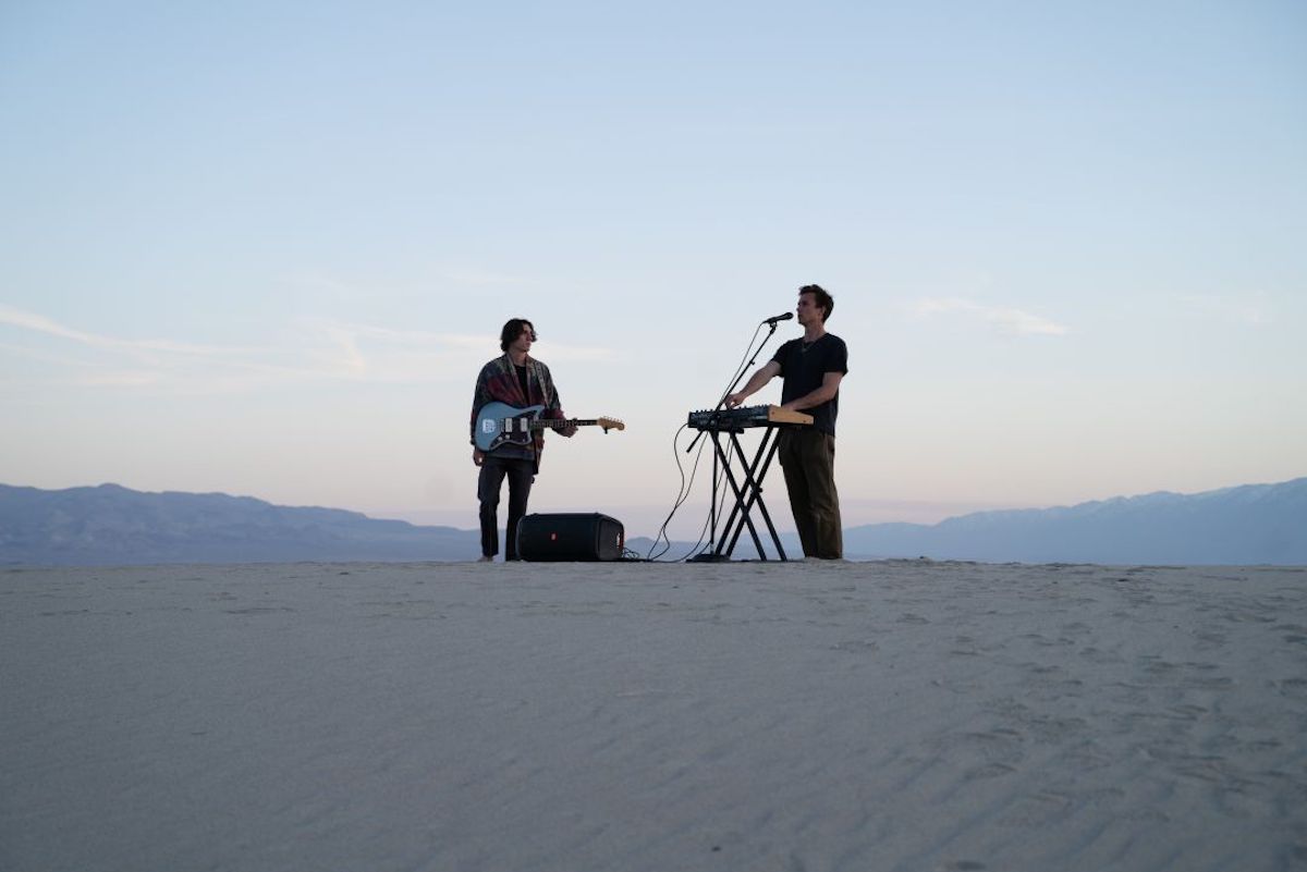 Environmental Activist Deejay Duo Forester Invites You to Dance with ...