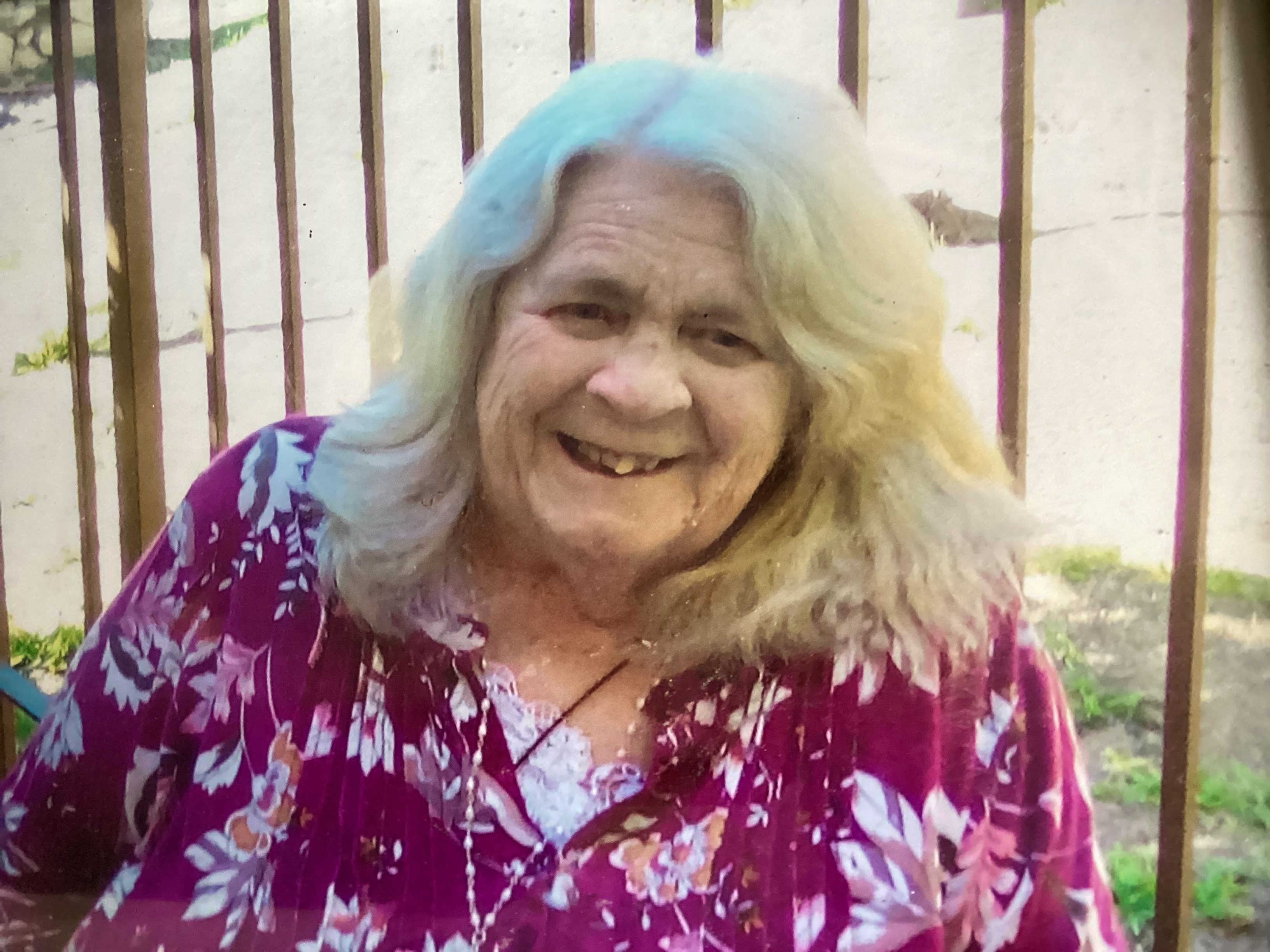 Beryl Margaret Ousey - The Santa Barbara Independent