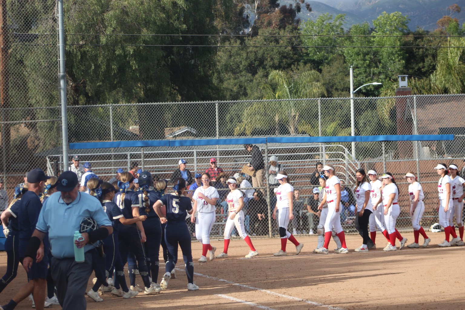 San Marcos Softball Outlasts Rival Dos Pueblos to Claim 4-3 Victory ...