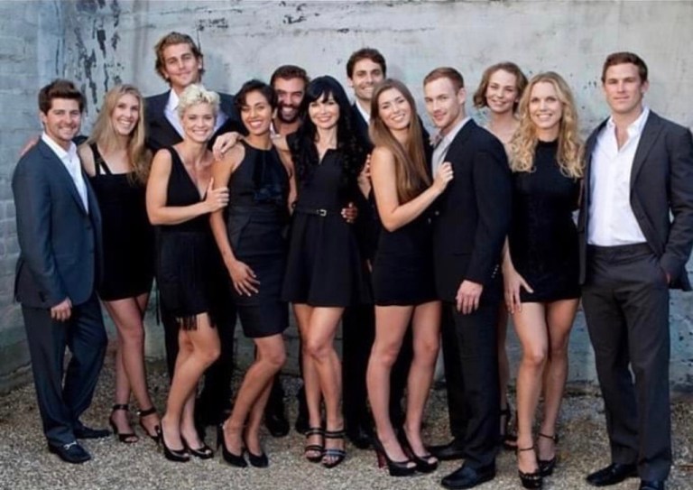 The One-Woman Show Behind Hello Gorgeous Models - The Santa Barbara ...