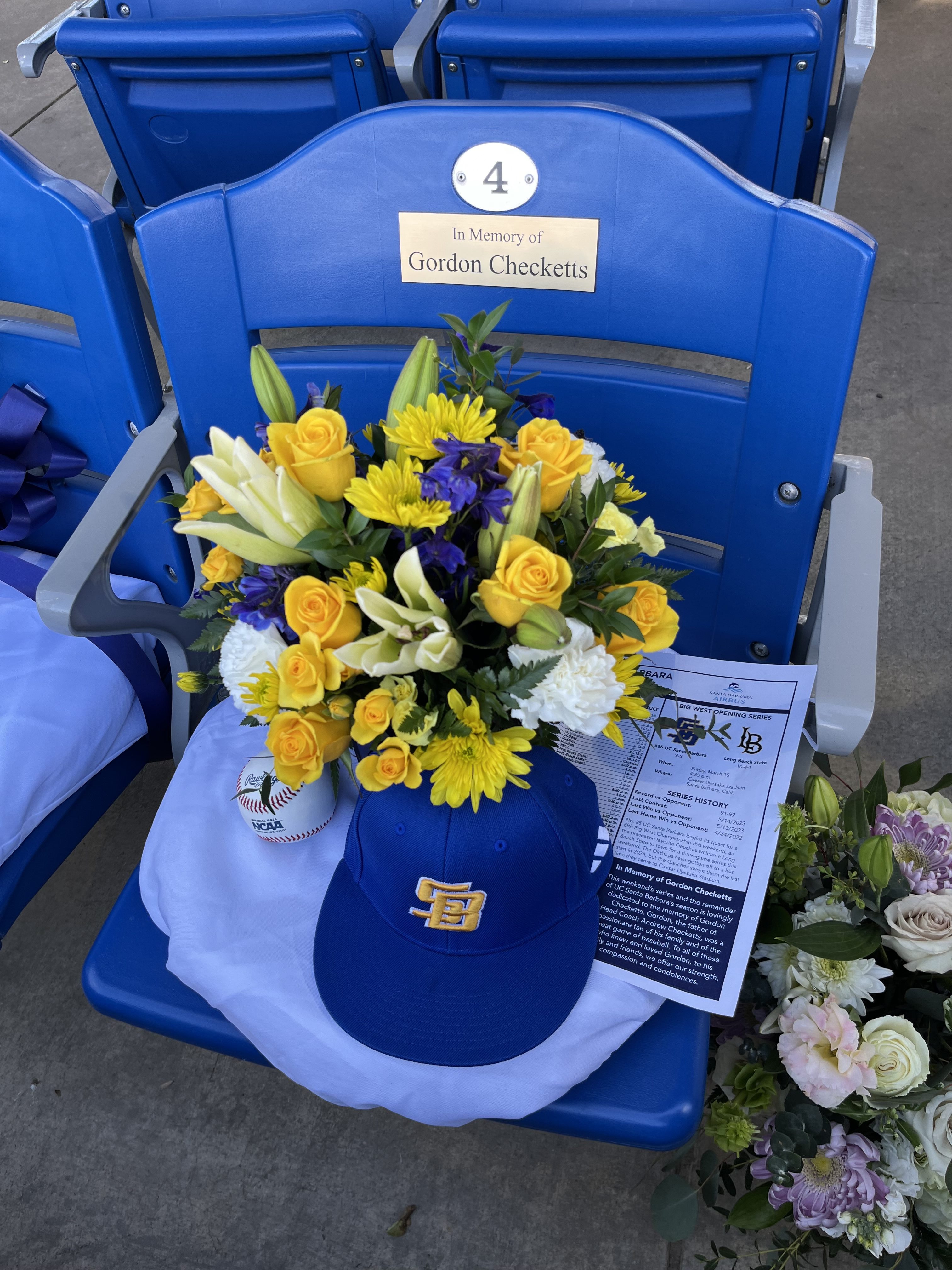 UC Santa Barbara Baseball Sweeps Long Beach State to Open Big West ...