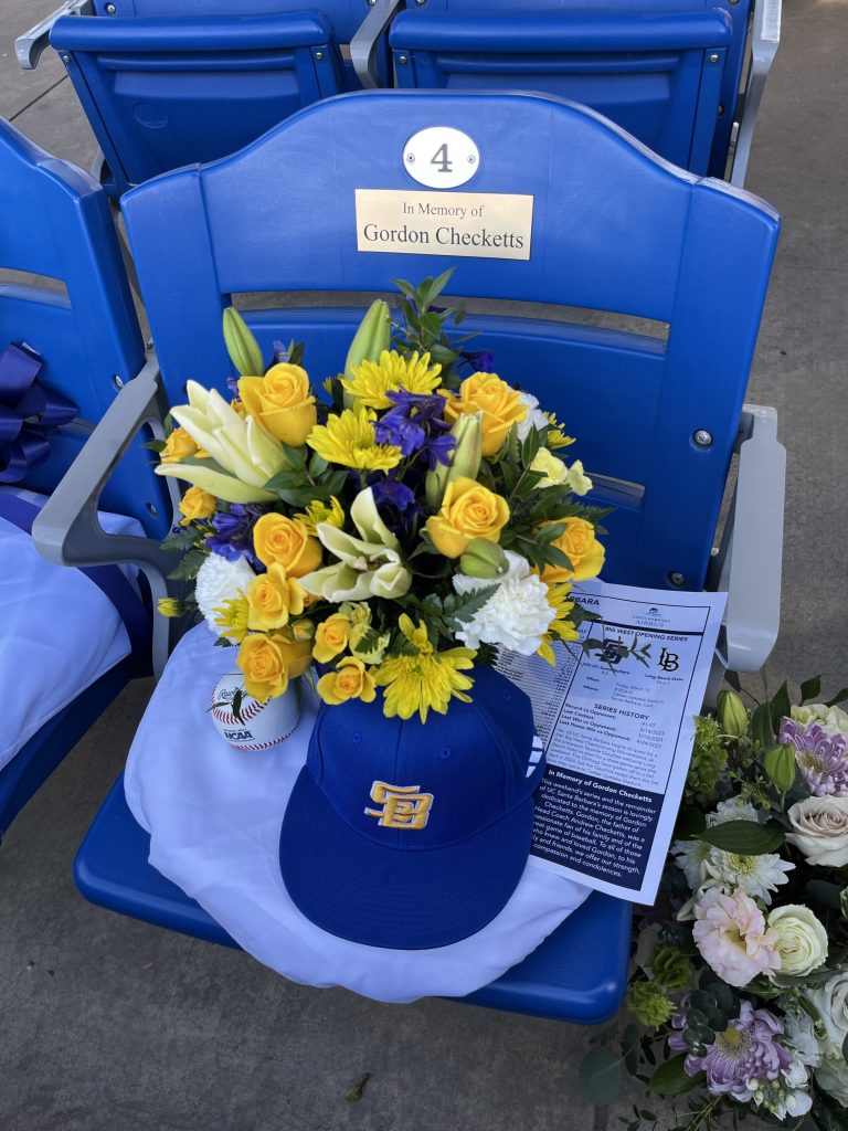 UC Santa Barbara Baseball Sweeps Long Beach State to Open Big West ...