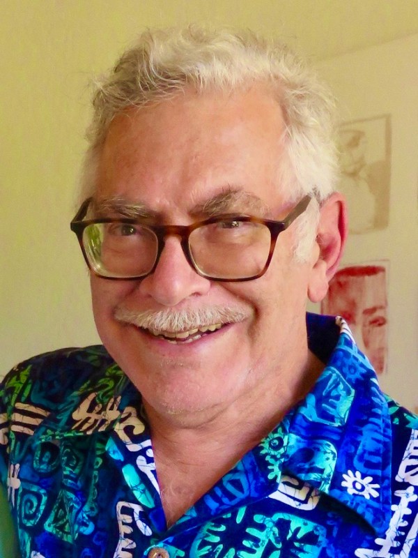 Martin Shapiro - The Santa Barbara Independent