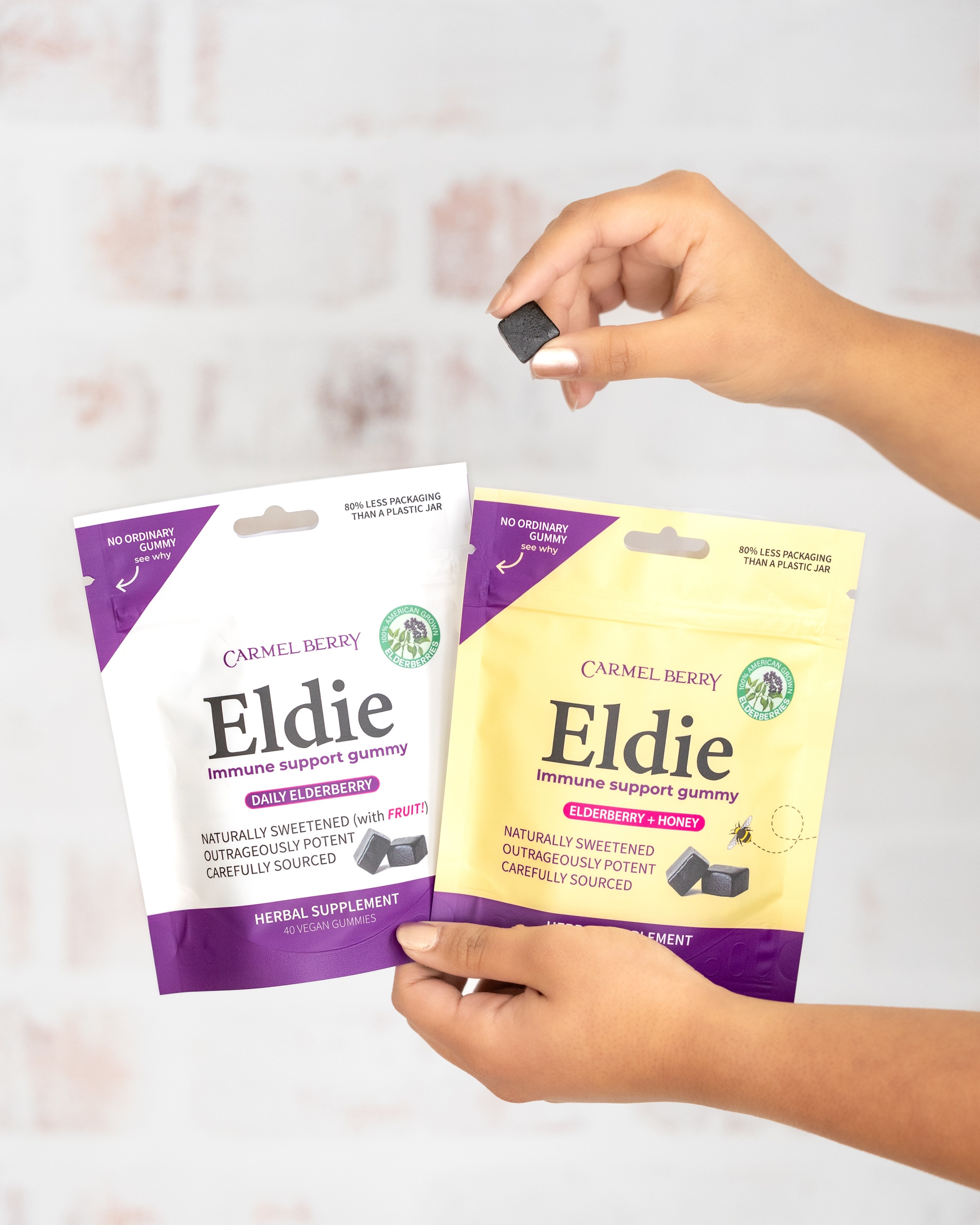 Eldie Gummies Make Elderberry Benefits Portable - The Santa Barbara Independent