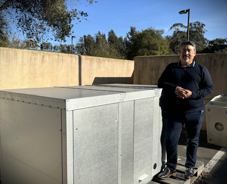 El Refugio De Animales SBCAS Recibe Una Actualización - The Santa ...