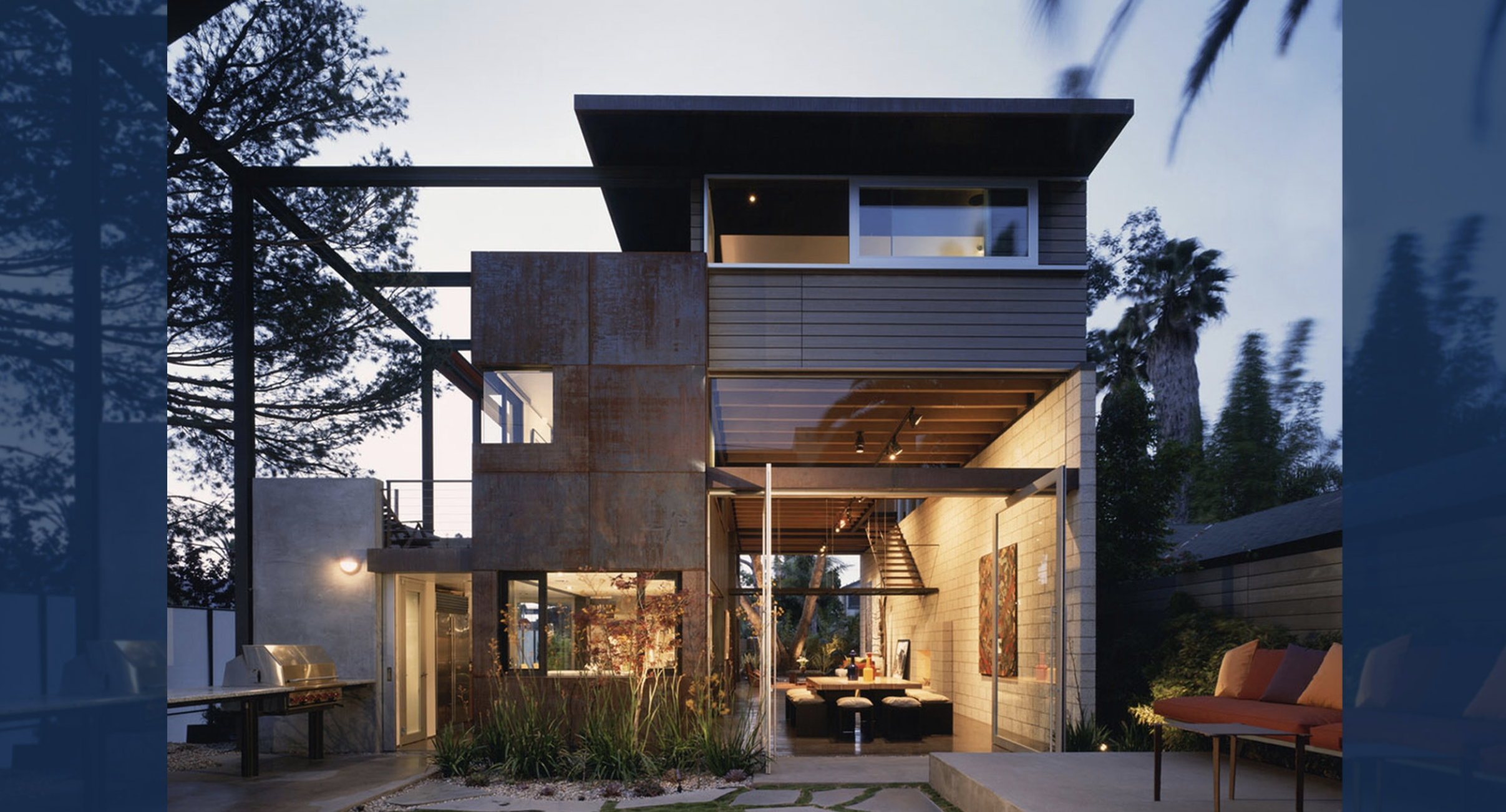 Prominent Modernist Steven Ehrlich Adds Architectural Archives to UC ...