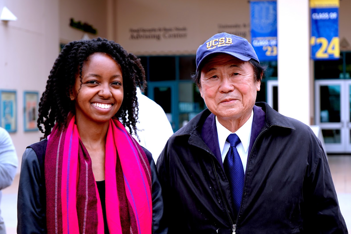 UCSB Students Continue Hunger Strike - The Santa Barbara Independent
