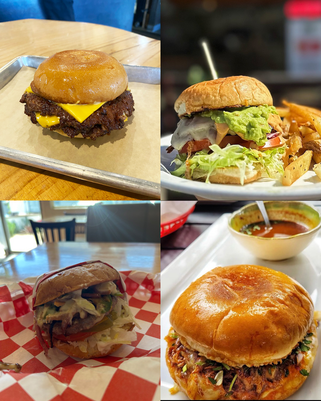 Full Belly Files | Inside Santa Barbara Burger Week 2024 - The Santa ...