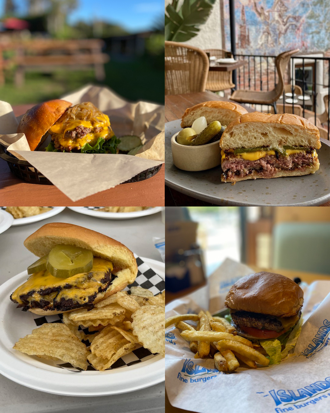 Full Belly Files | Inside Santa Barbara Burger Week 2024 - The Santa ...