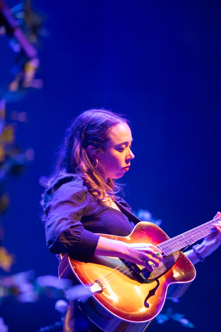 Review | Sarah Jarosz Busts Out of Bluegrass and Broadens Her Reach ...