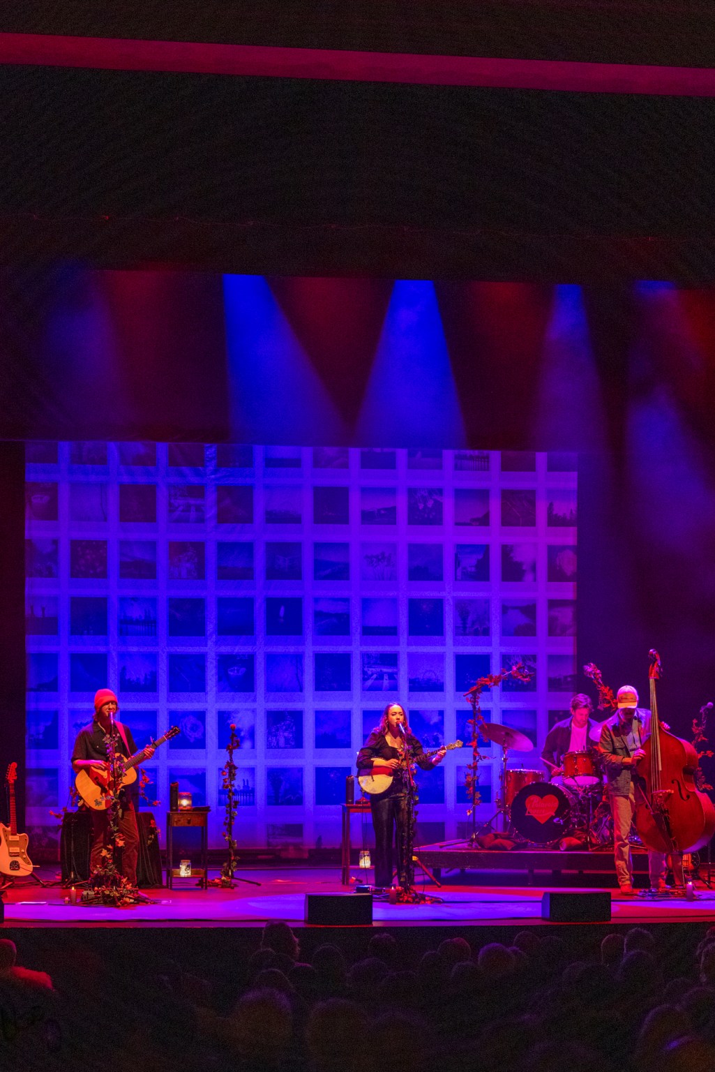 Review | Sarah Jarosz Busts Out of Bluegrass and Broadens Her Reach ...