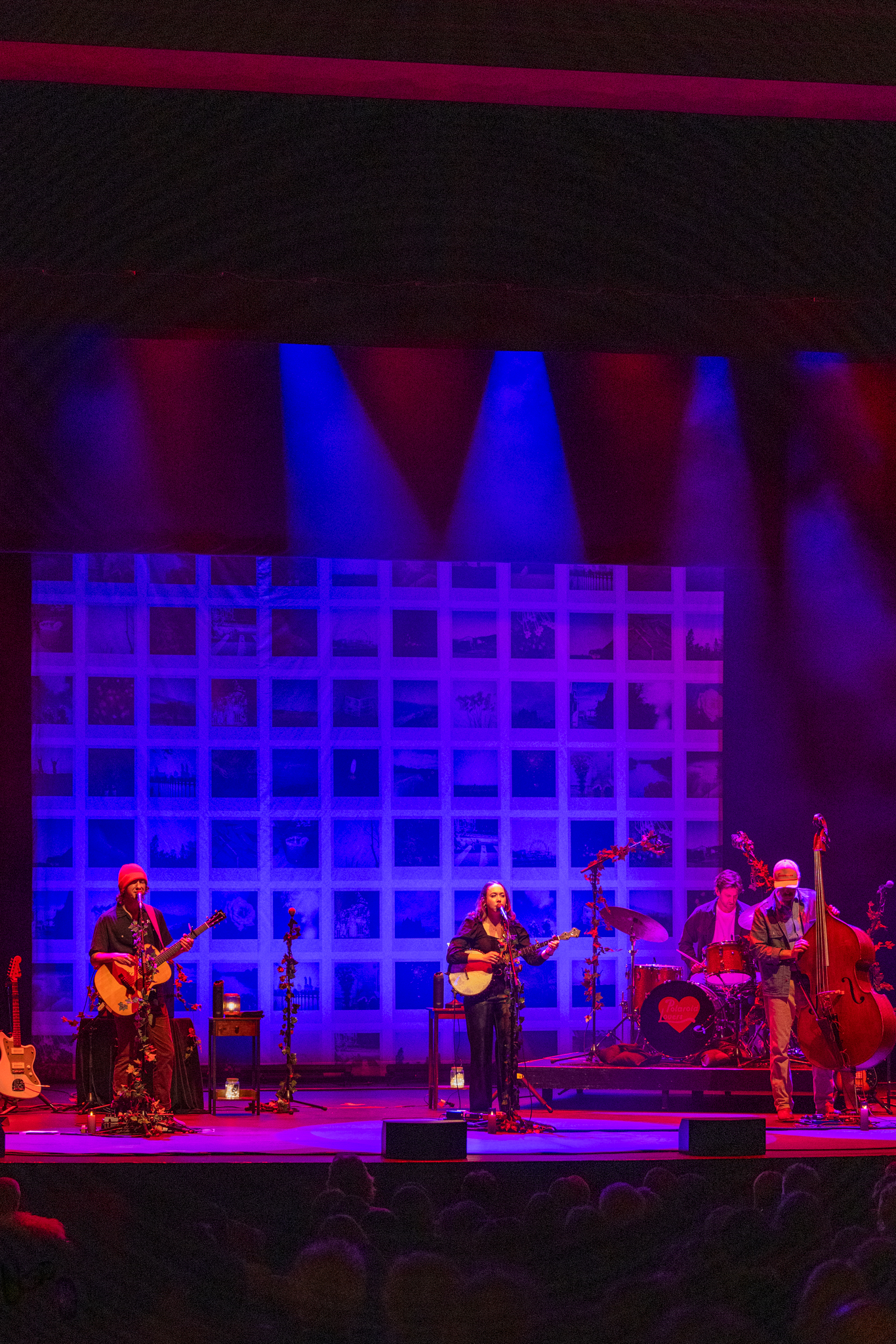 Review | Sarah Jarosz Busts Out of Bluegrass and Broadens Her Reach ...