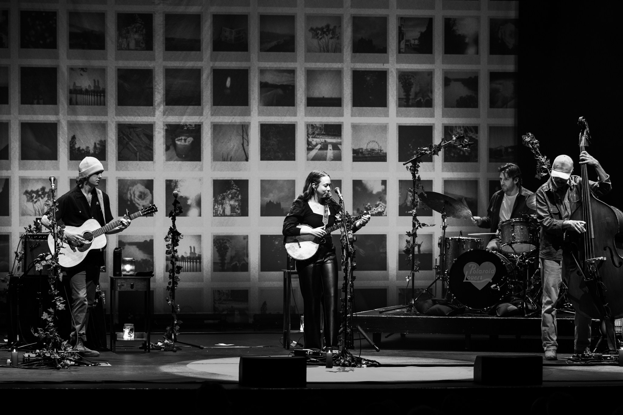 Review | Sarah Jarosz Busts Out of Bluegrass and Broadens Her Reach ...