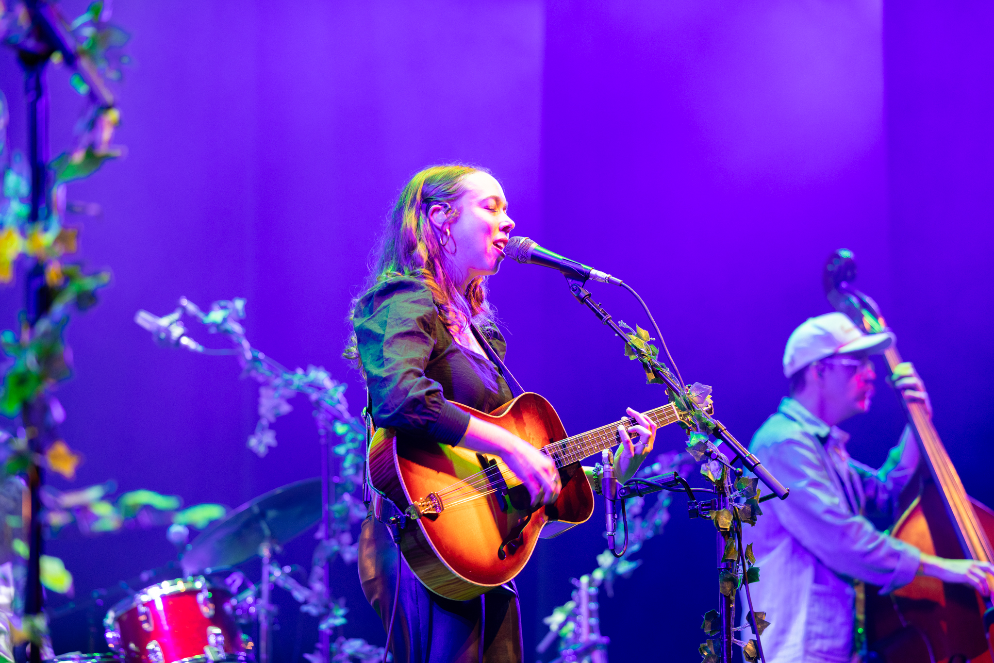 Review | Sarah Jarosz Busts Out of Bluegrass and Broadens Her Reach ...